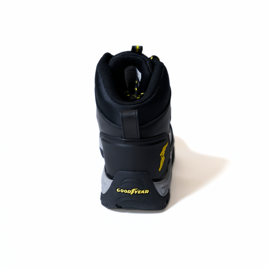 Goodyear Barrett Soft Toe Garage Boot | Goodyear Footwear USA