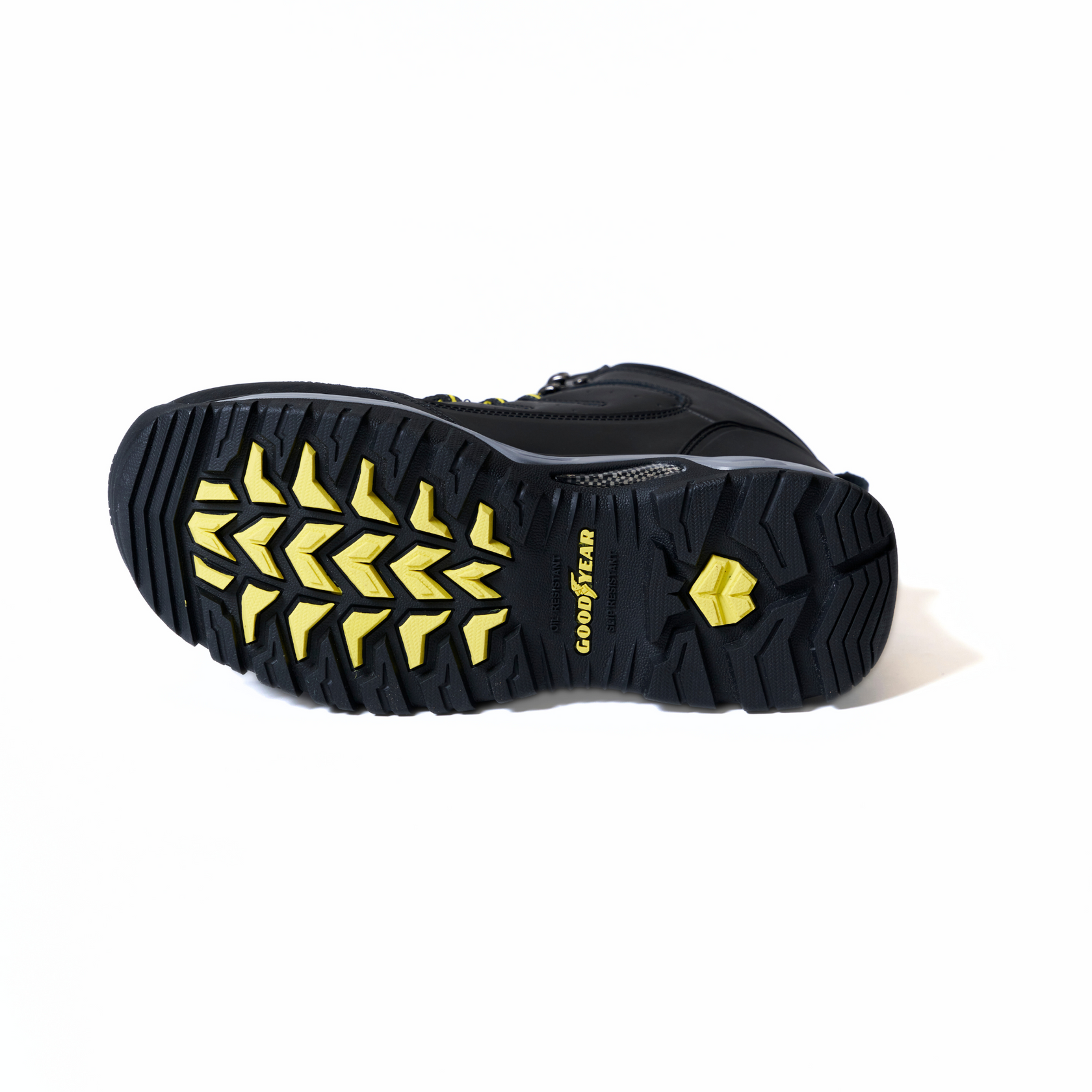 Goodyear Barrett Steel Toe Garage Boot | Goodyear Footwear USA