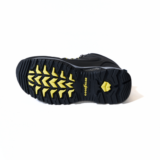 Goodyear Barrett Steel Toe Garage Boot | Goodyear Footwear USA