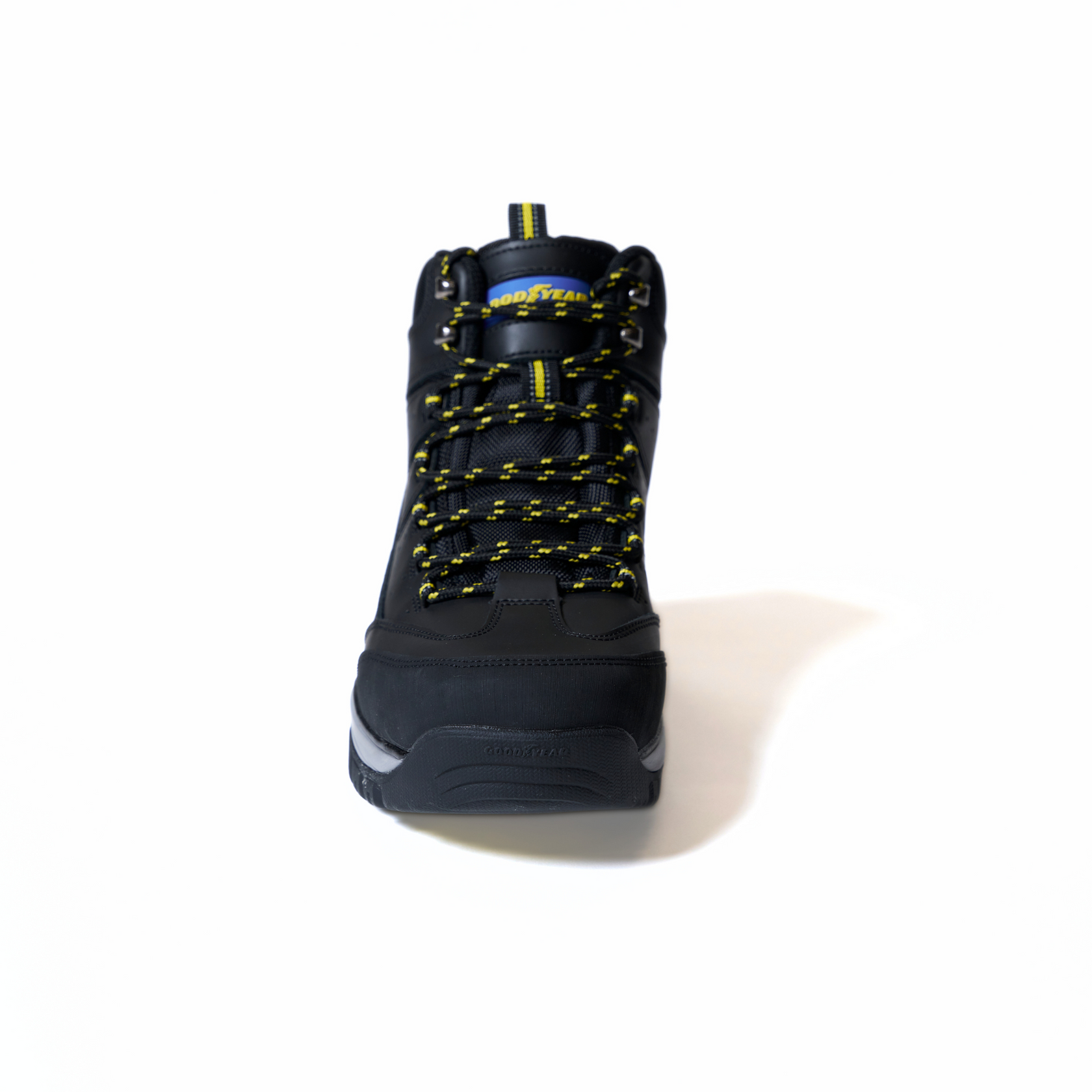 Goodyear Barrett Steel Toe Garage Boot | Goodyear Footwear USA