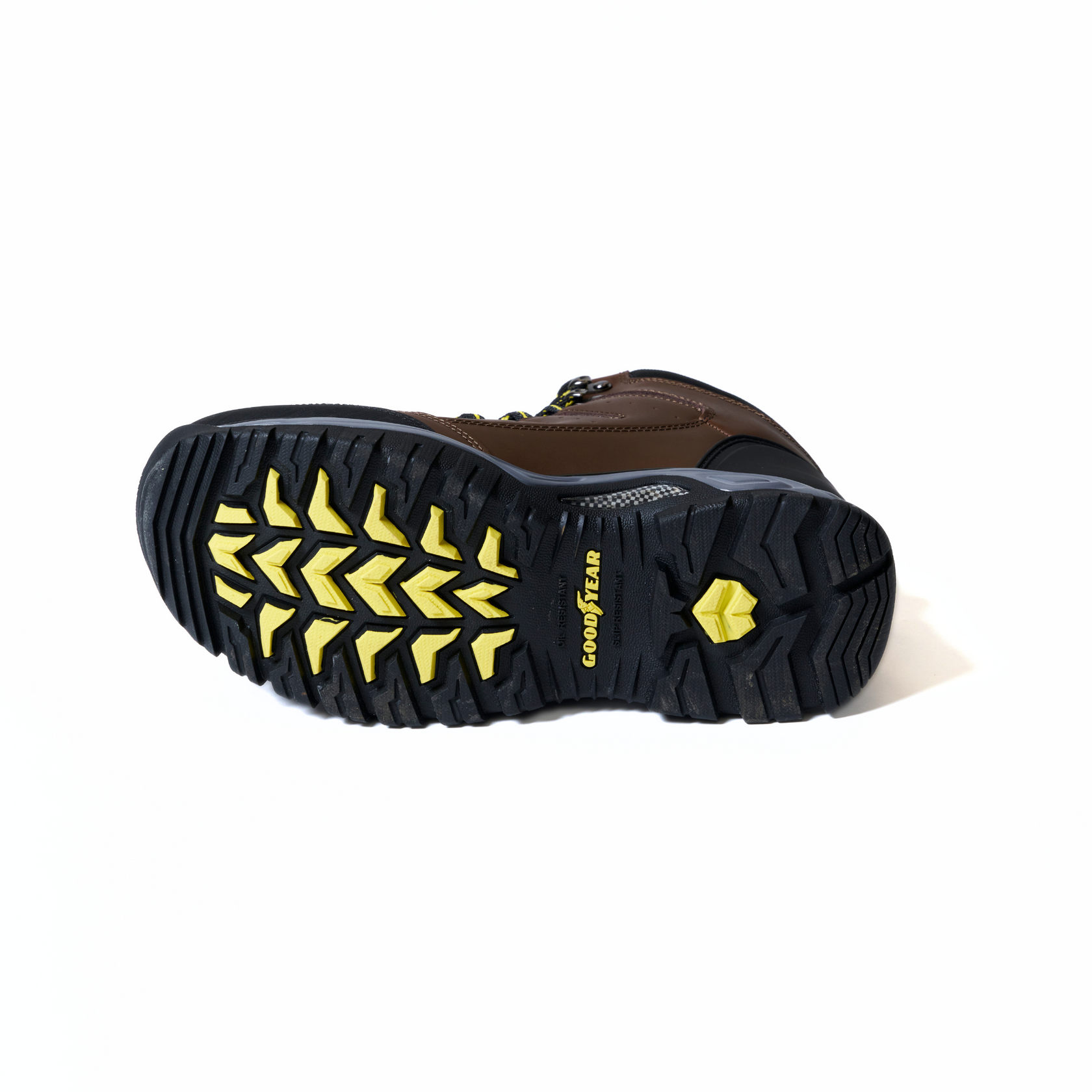 Goodyear Barrett Steel Toe Garage Boot | Goodyear Footwear USA