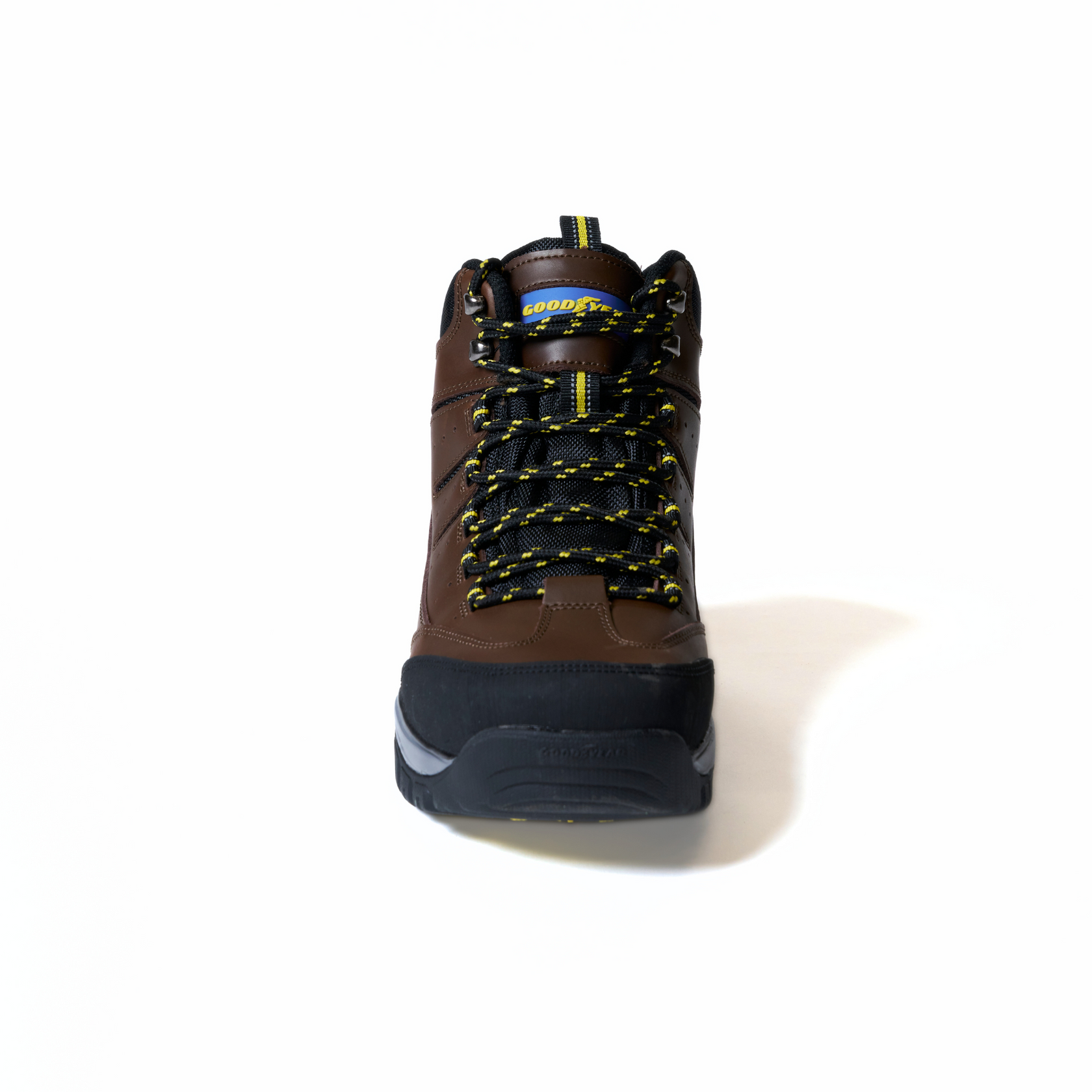 Goodyear Barrett Steel Toe Garage Boot | Goodyear Footwear USA
