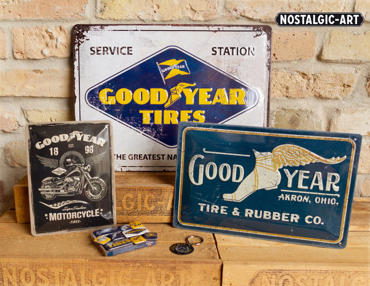Shop Official Goodyear Merchandise – Goodyear Footwear USA