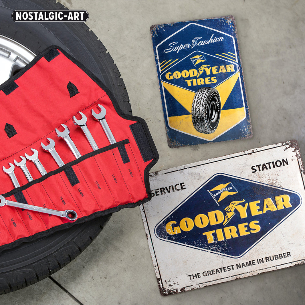 Shop Official Goodyear Merchandise – Goodyear Footwear USA