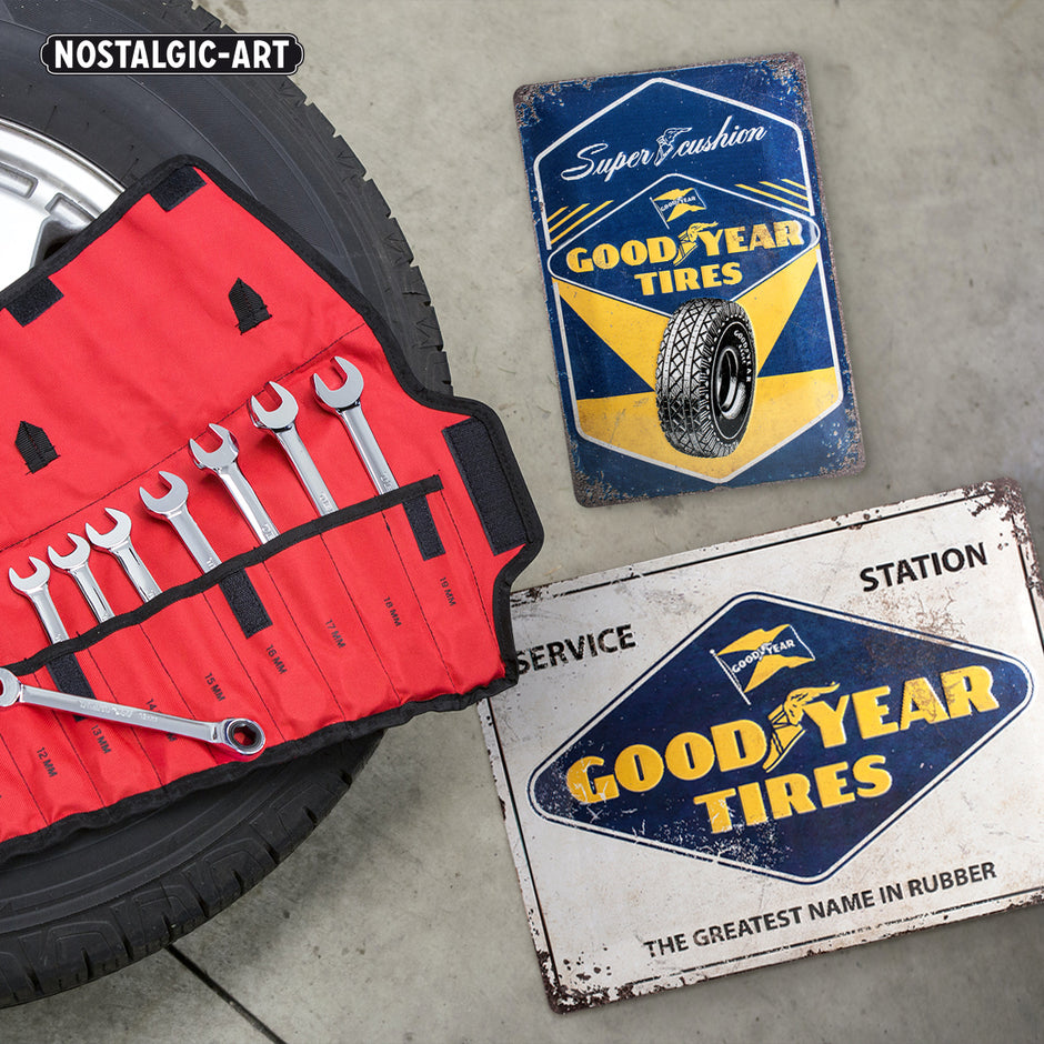 Shop Official Goodyear Merchandise – Goodyear Footwear USA