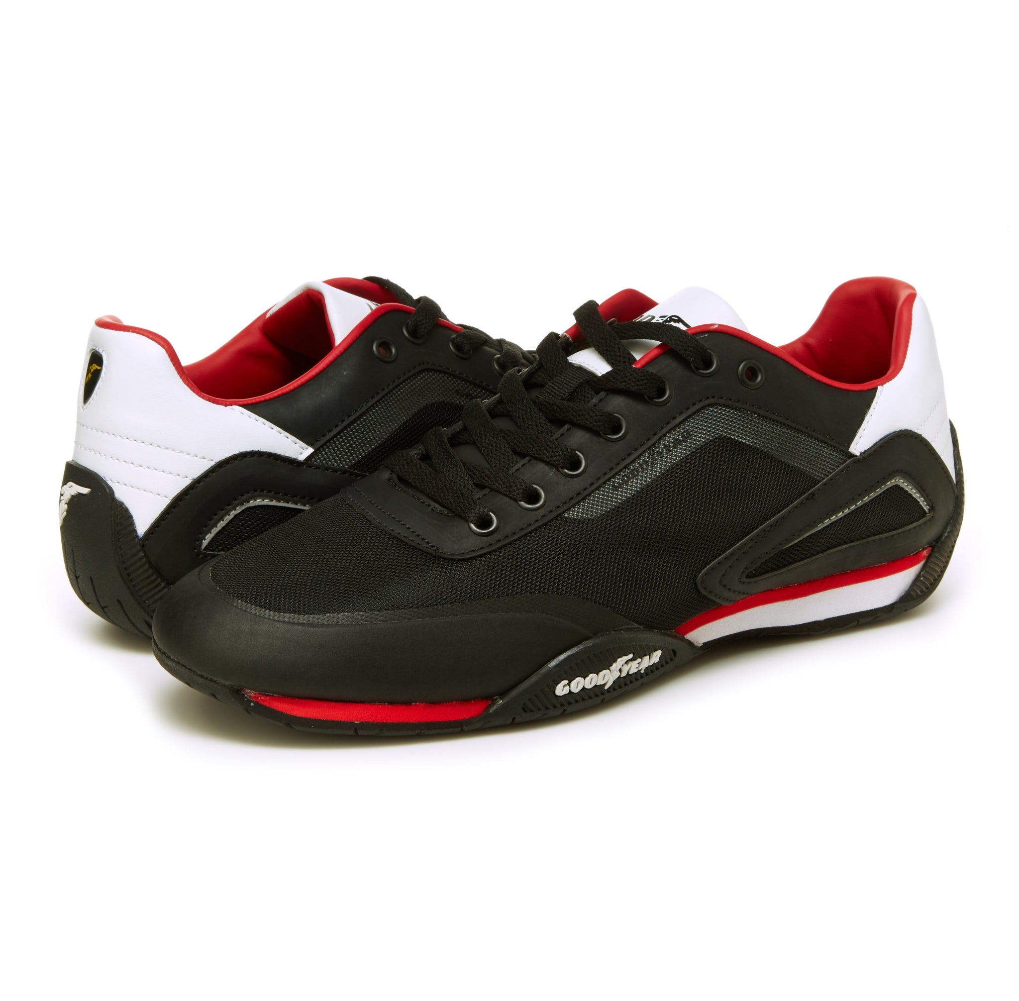 Goodyear OVERDRIVE: The Ultimate Driving Sneakers | Goodyear Footwear USA