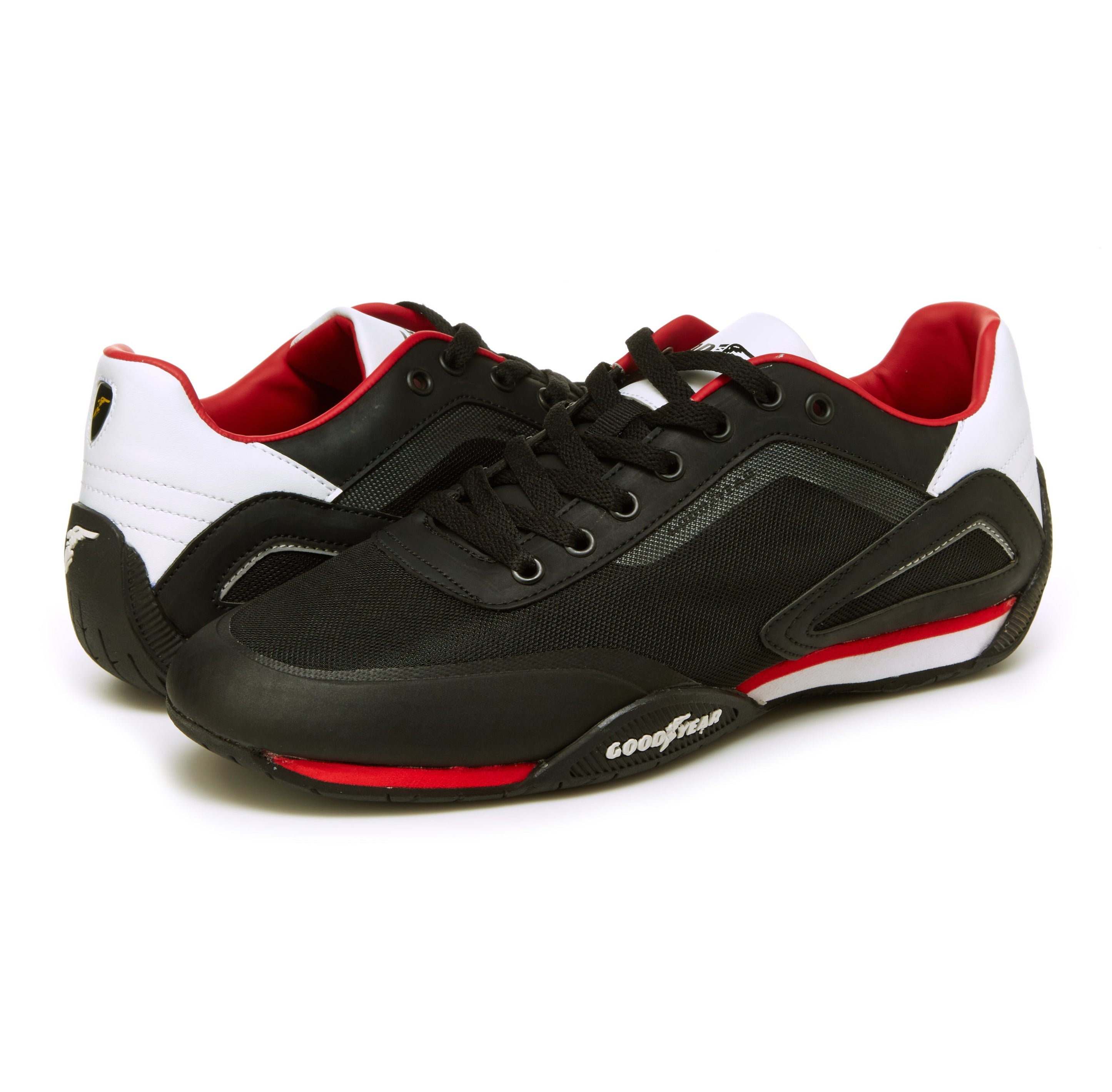 Goodyear OVERDRIVE: The Ultimate Driving Sneakers | Goodyear Footwear USA